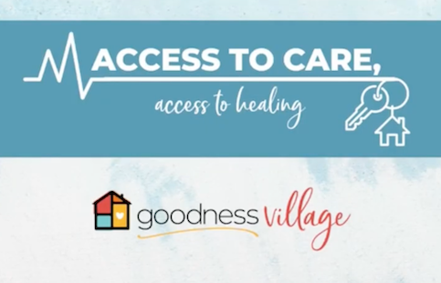 Goodness Village - Rainwater, Holt & Sexton