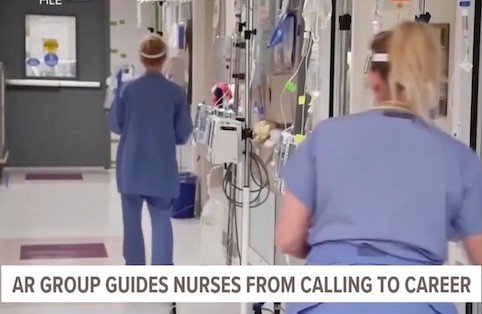 RHS Saluting Heroes Award: Arkansas For Nursing