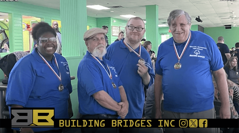 Building Bridges - Rainwater, Holt & Sexton